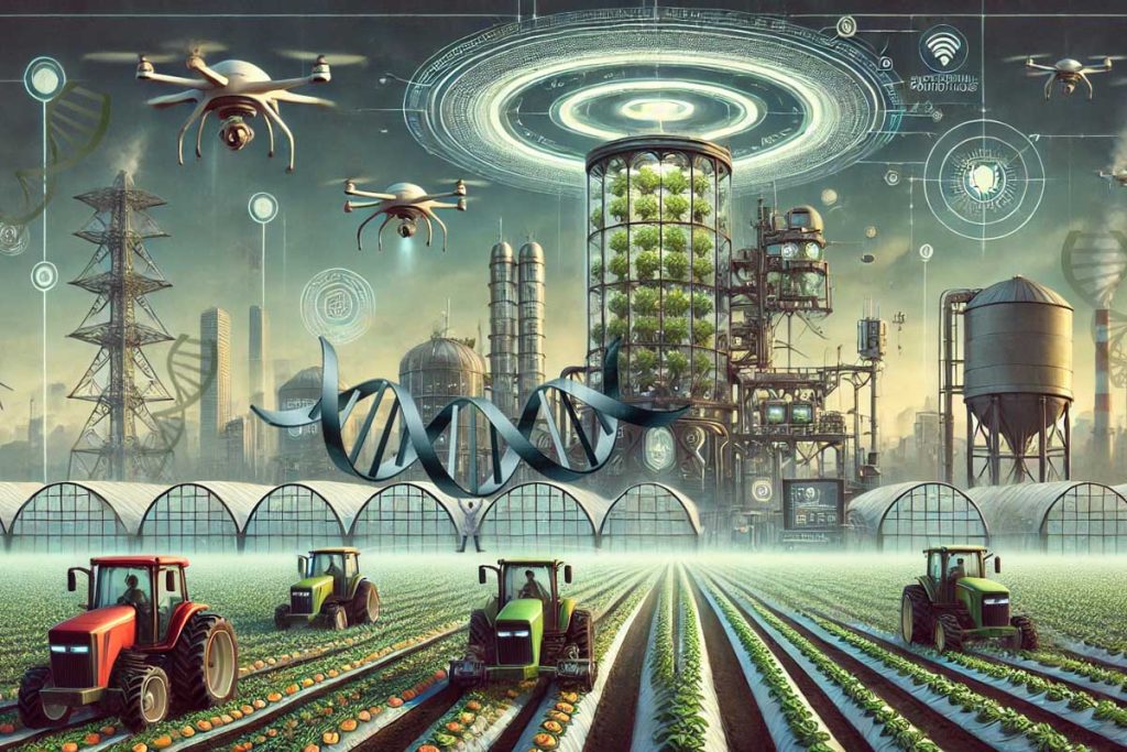 What ‘Should’ – If Anything – Gene Editing Do For Us? – A Bigger Conversation