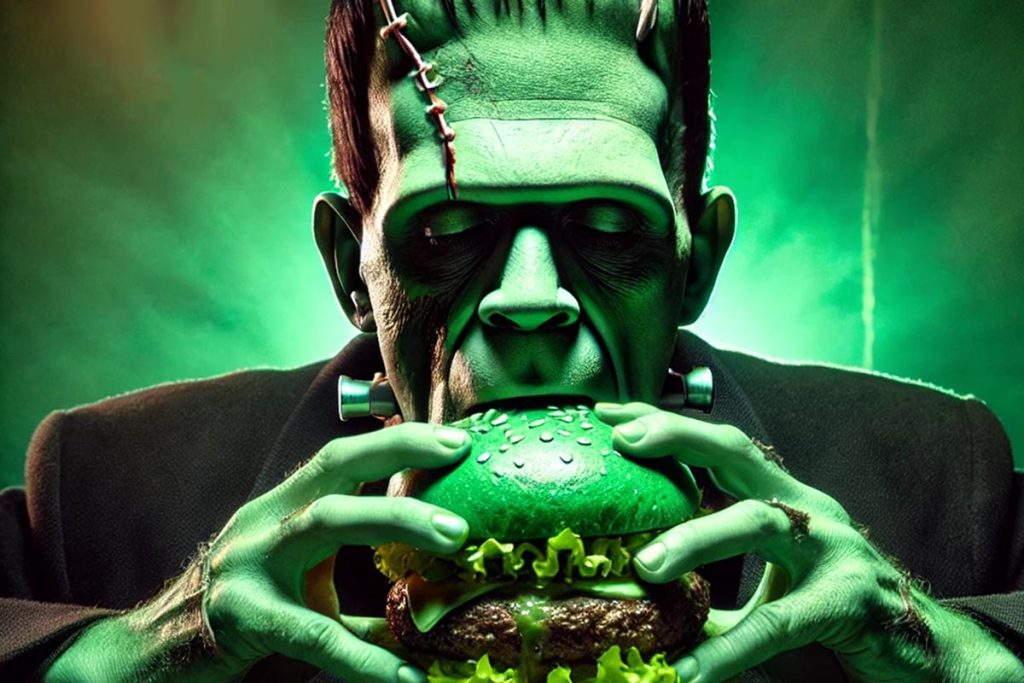 Frankenfoods – Chewing Over a Polarised Debate – A Bigger Conversation